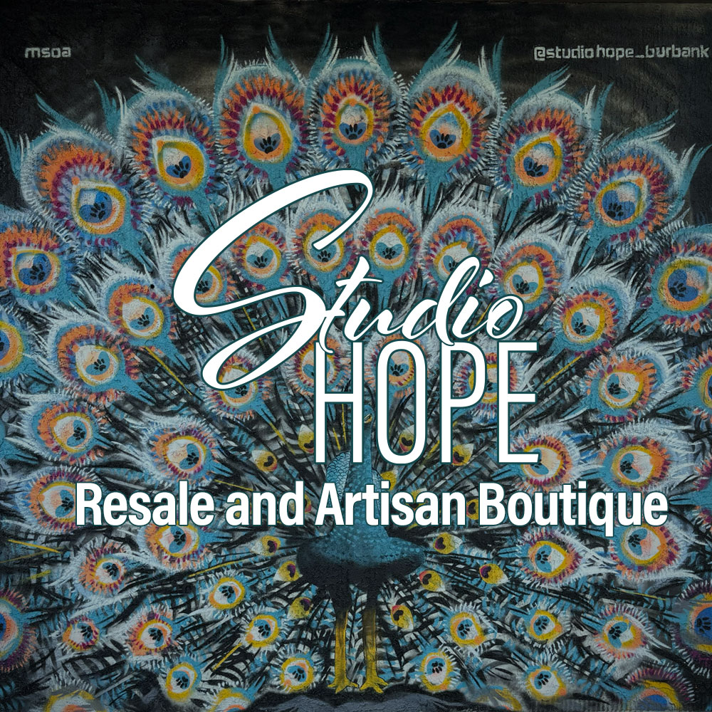 About-New - Studio Hope Boutique, Vintage, Artisan and Curated Thrift